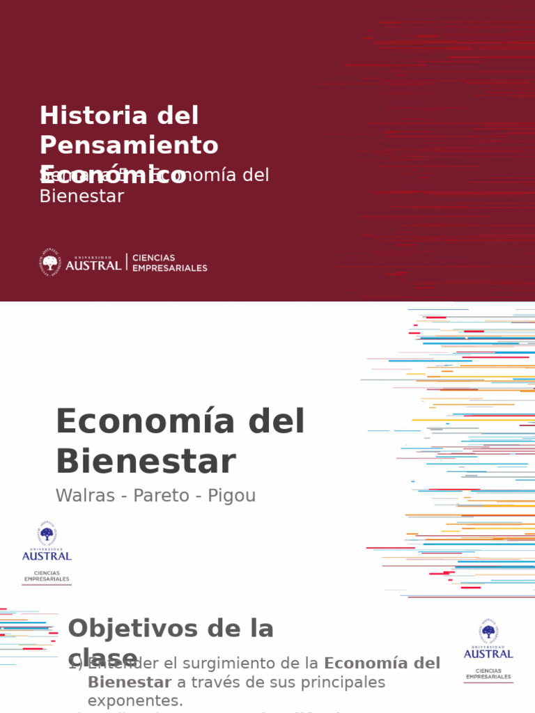 Walras, Pareto, Pigou 2022 | PDF | Exterioridad | Oferta y demanda