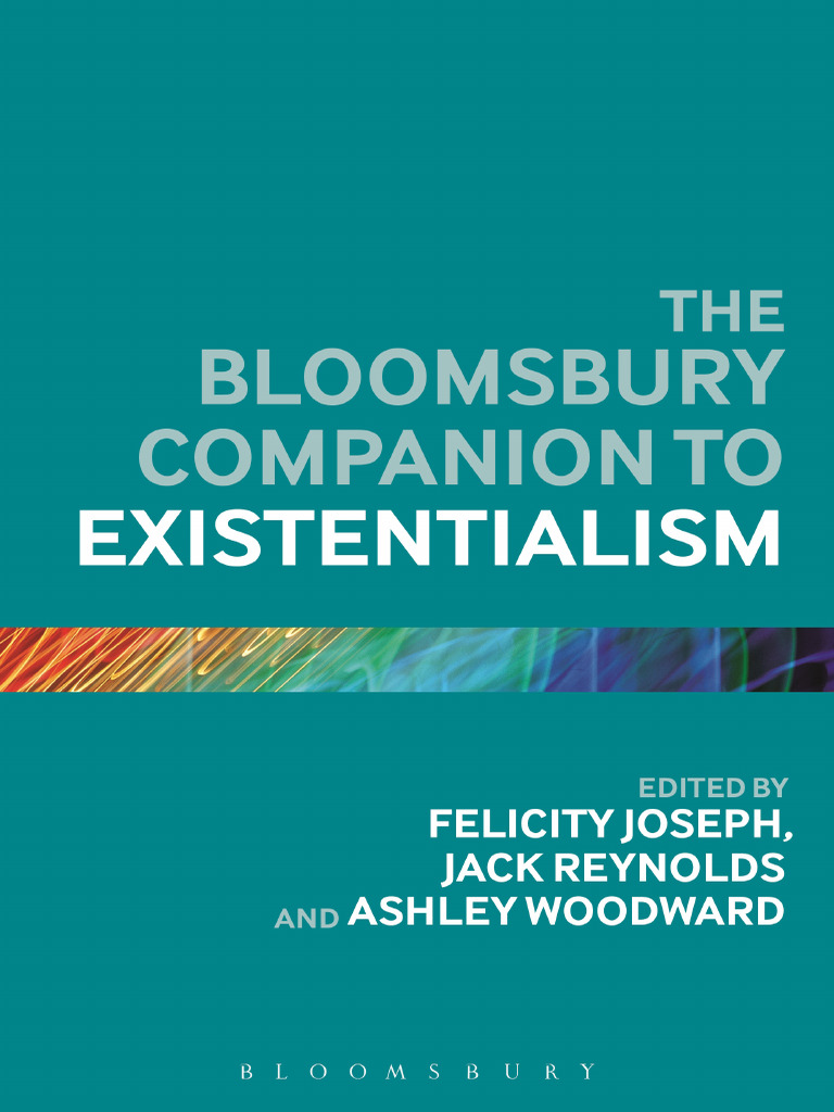 Felicity Joseph - Jack Reynolds - Ashley Woodward - The Bloomsbury ...