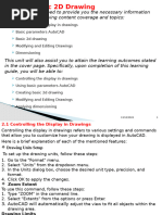 Calypso CAD Functions | PDF | Computer Aided Design | Geometry