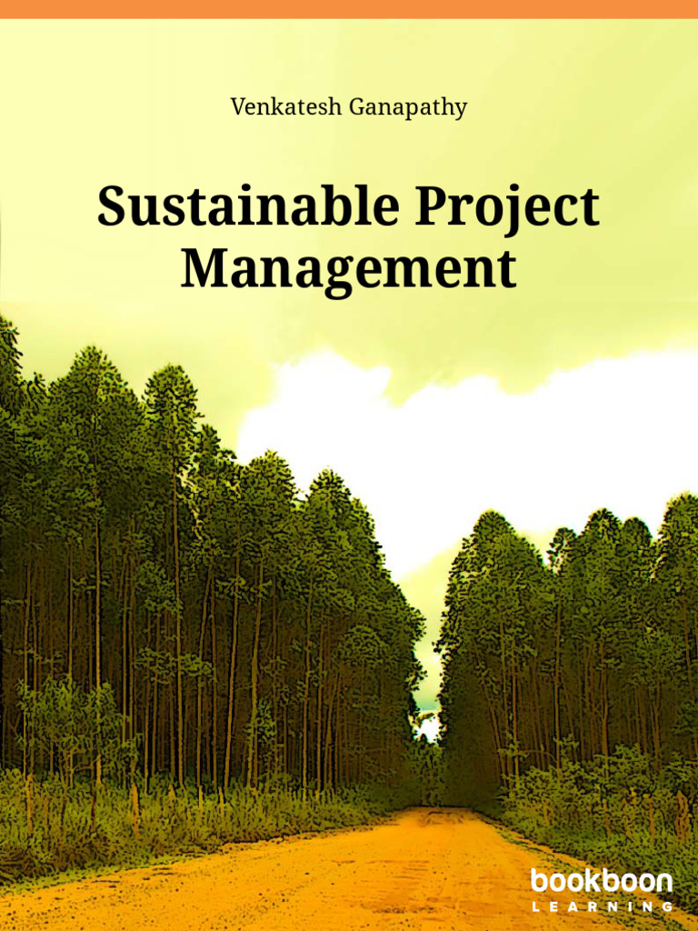 Sustainable Project Management | PDF | Sustainability | Project Management