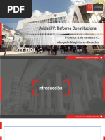 Tipos de Constitución: Rígida y Flexible | PDF | Constitución | Legislatura