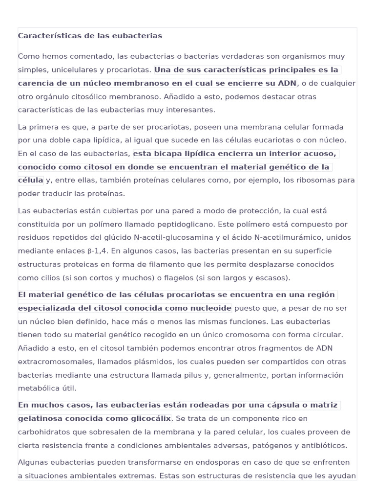 Bbs | PDF | Las bacterias | Biología Celular)