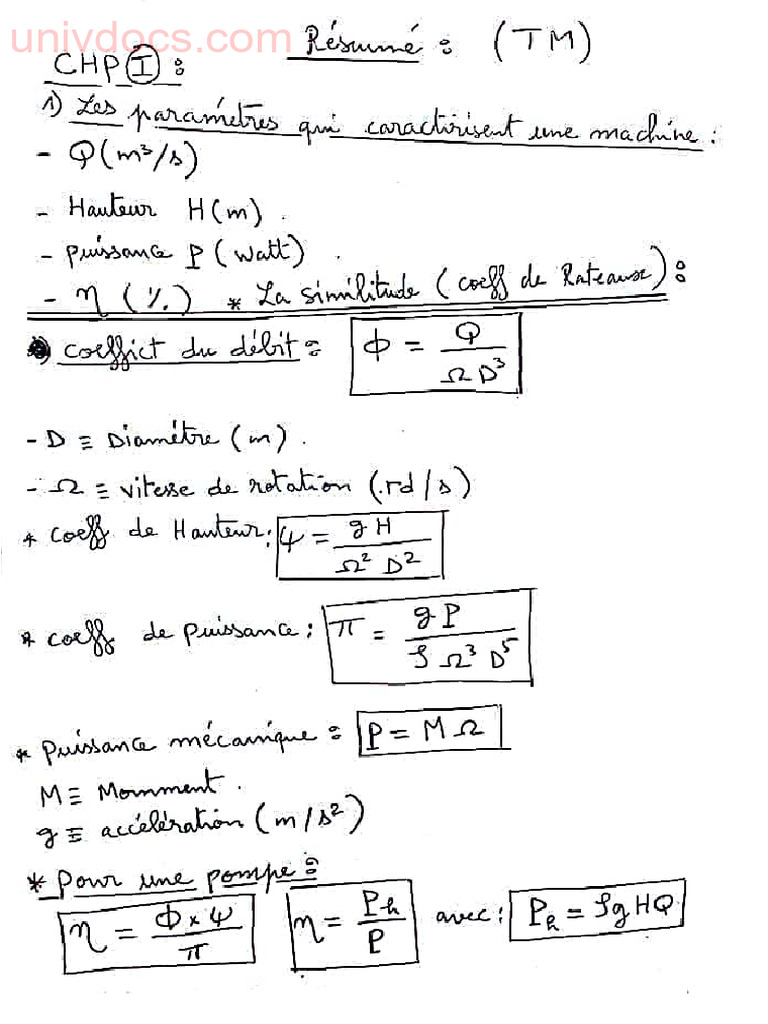 TM Résumé - Textmark | PDF