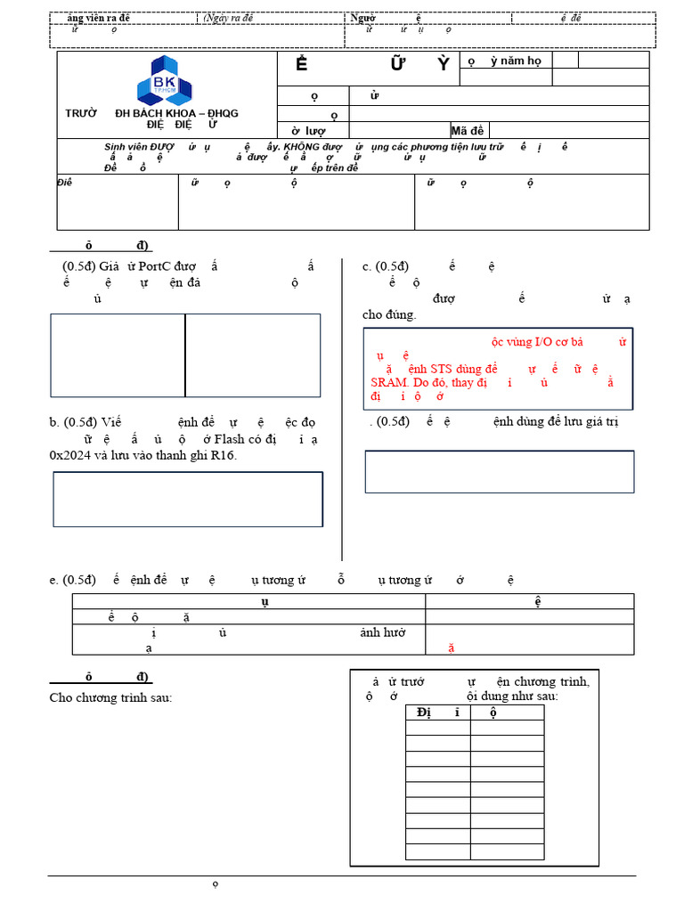 VXL KTGK HK232 DE2 DA v1 | PDF