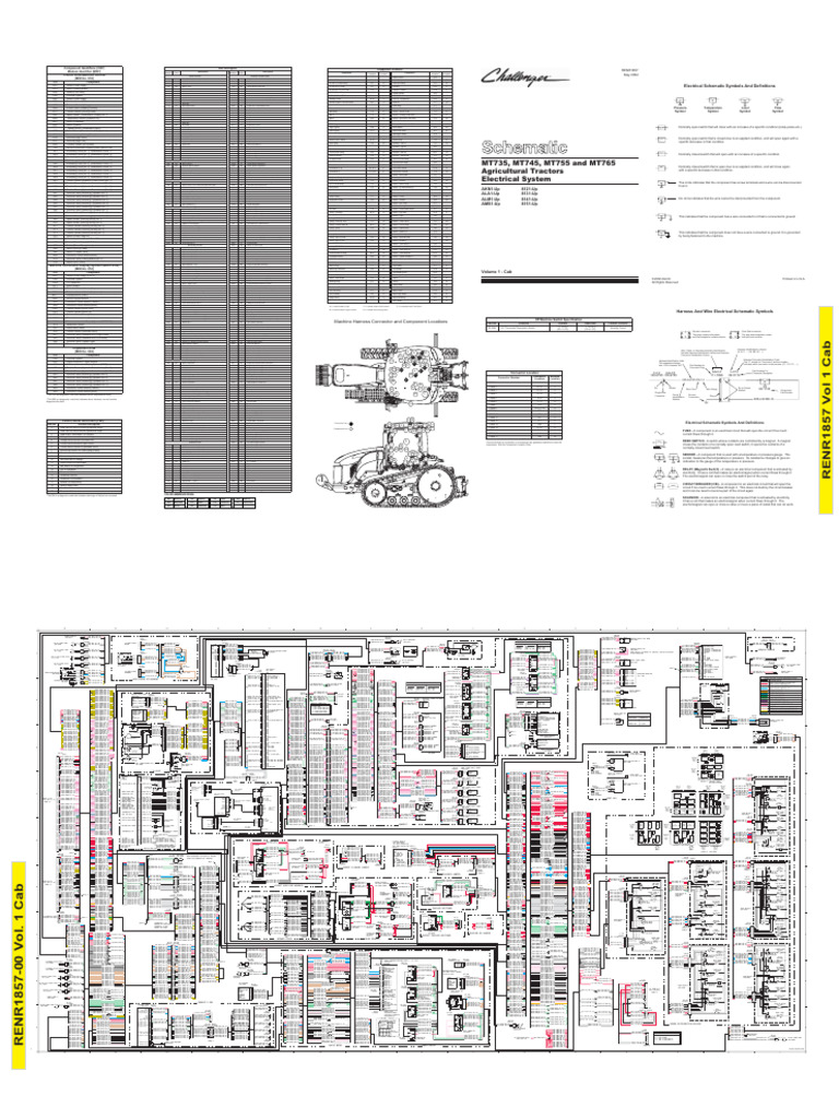 07A Electrical Schematics | PDF | Relay | Switch