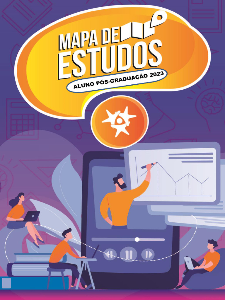 Mapa de Estudos Do Aluno | PDF | Pós-graduação | Educação à distância