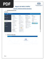 Siof Con Instruc. | PDF | Reaseguro | Agricultura