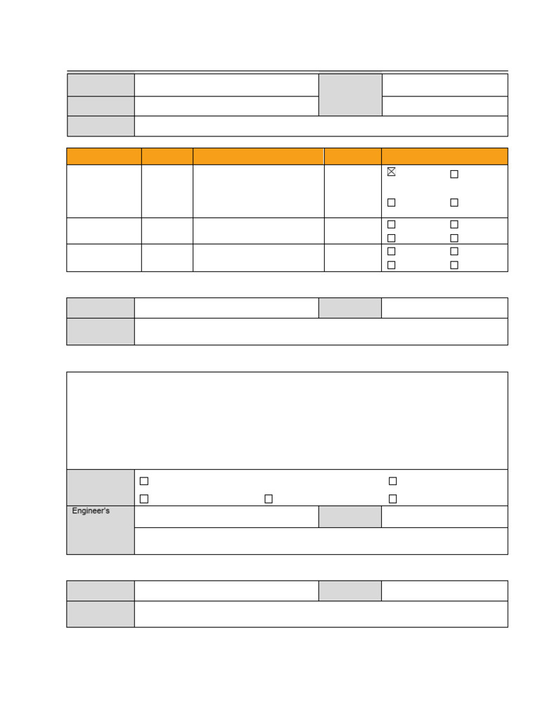 MOS For Fire Fighting Network | PDF | Fire Safety | Fire Sprinkler System