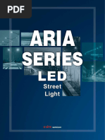 Dialight LED ProSite Floodlight Tech Spec Sheet Americas March2022 ...