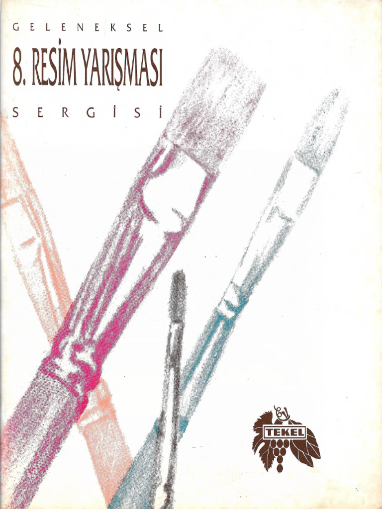 TEKEL - Tekel Geleneksel 8. Resim Yarışması Serg - - 2Вхкь6 | PDF