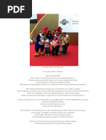 Heartfelt Letter to Grandma | PDF | Grandparent