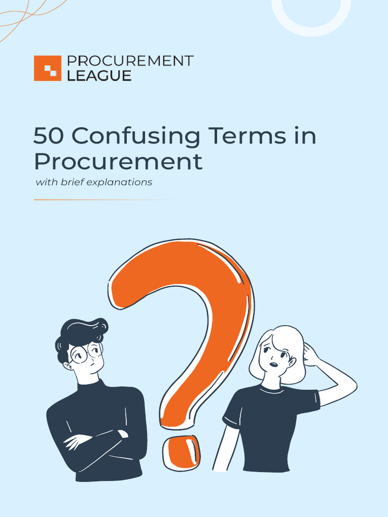 Procurement Terms 1726721054 | PDF | Procurement | Request For Proposal