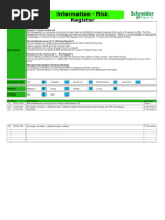 4x4 Risk Assessment Matrix Download | PDF