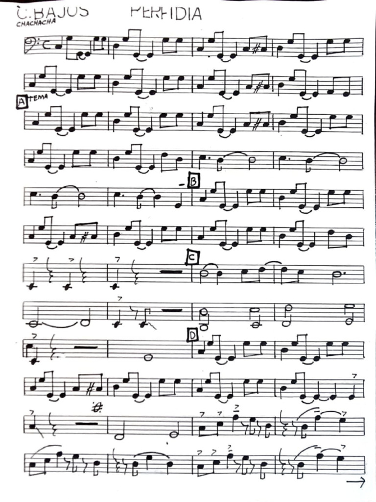 11 Perfidia | PDF