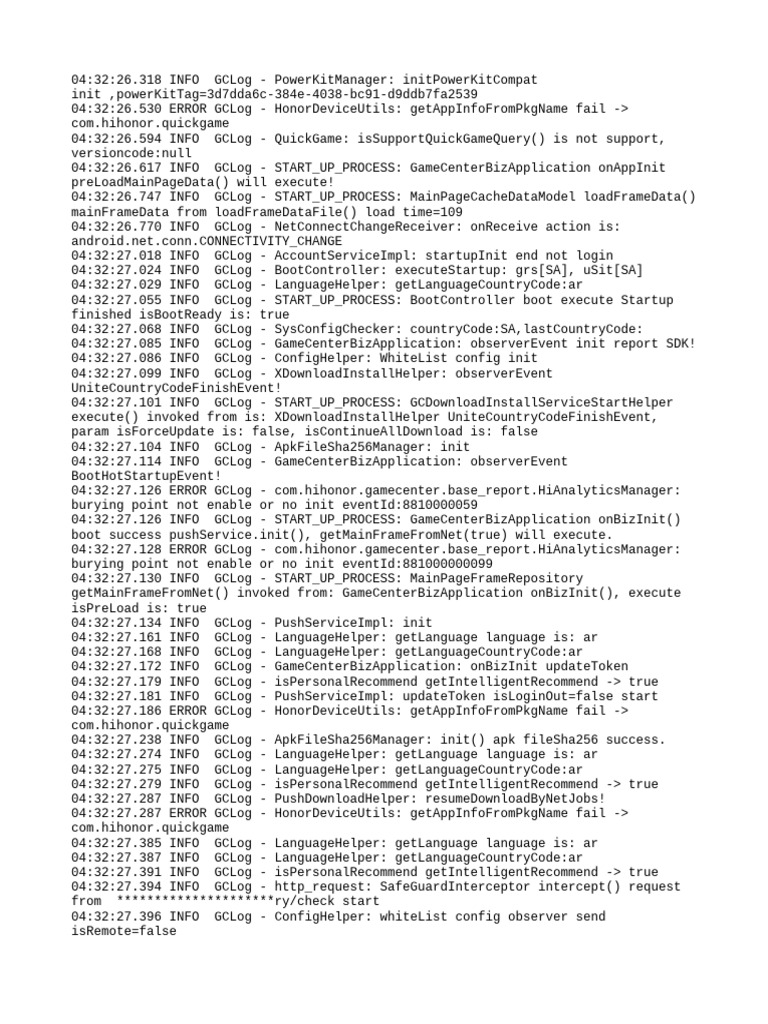 gc ٢٠٢٤ ١١ ٠٧ | PDF | Computer Networking | Application Layer Protocols