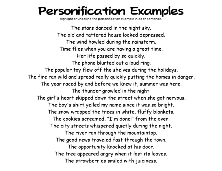 Karyme Melendez Aguirre - 7 - Personification | PDF