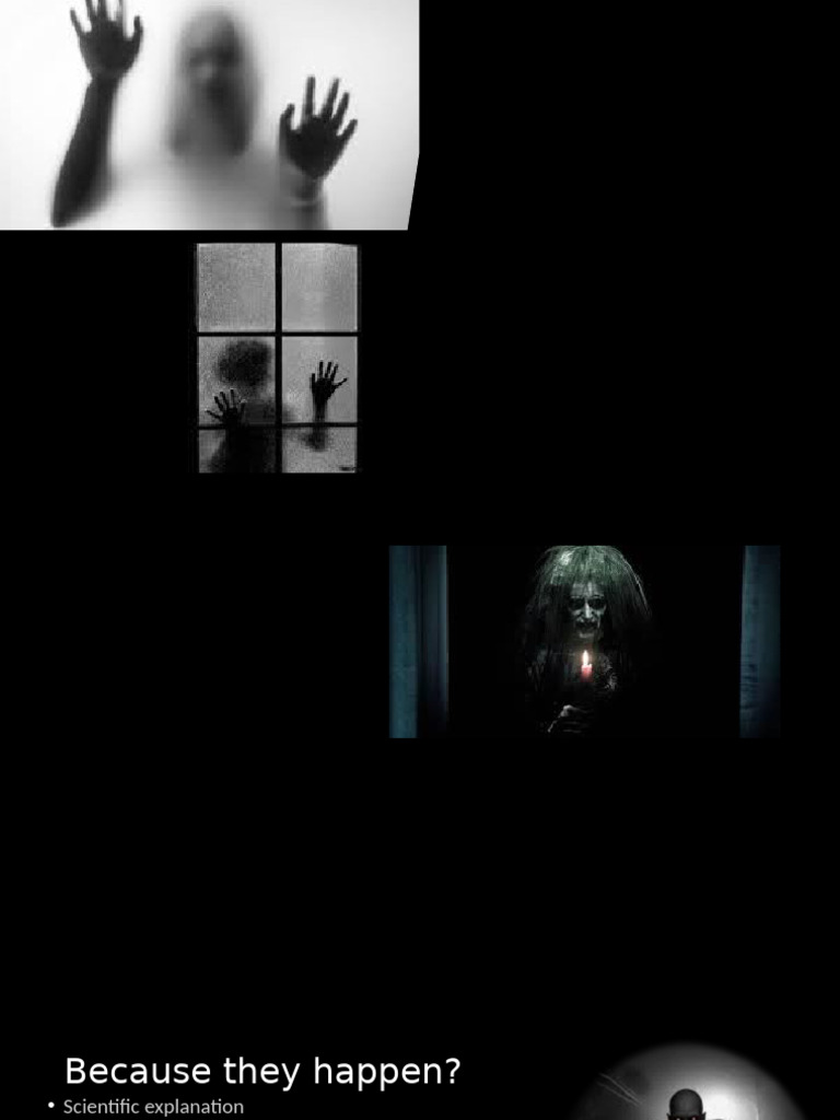 Epilepsy's Link to Paranormal Events | PDF | Paranormal | Ghosts