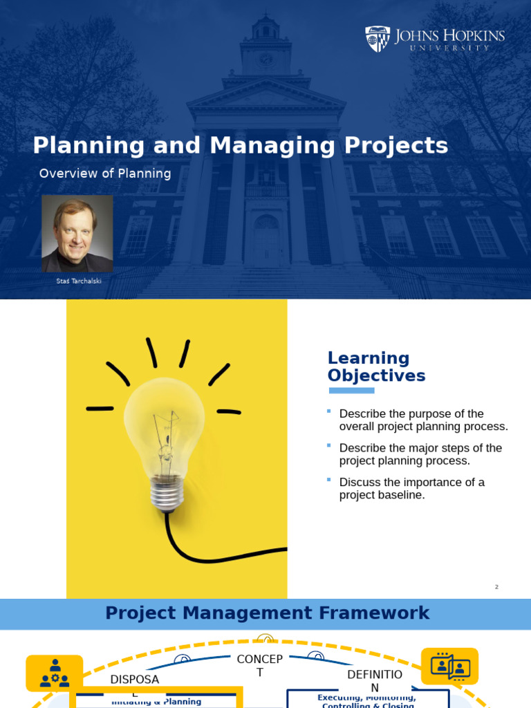 Effective Project Planning Strategies | PDF | Business