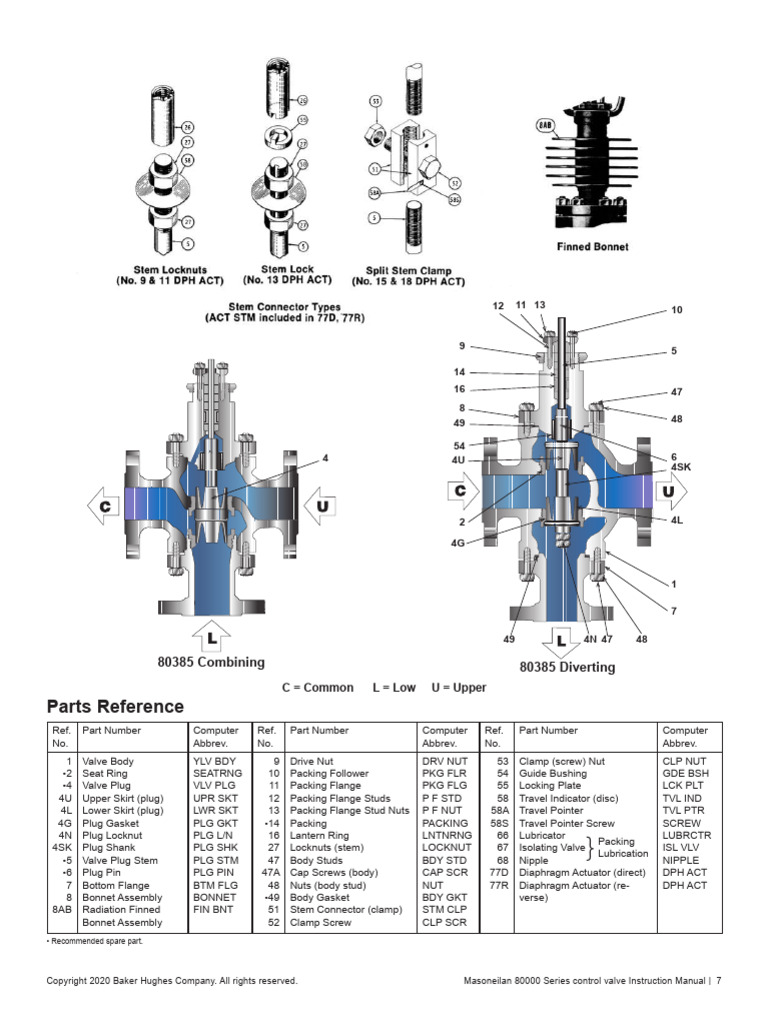 DESENHO TV-030 | PDF | Valve | Gas Technologies
