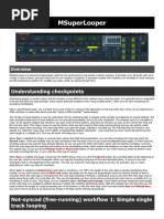 REAPER Shortcuts Cheat Sheet | PDF