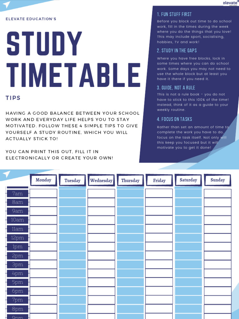 Weekly Planner Writable-3 | PDF