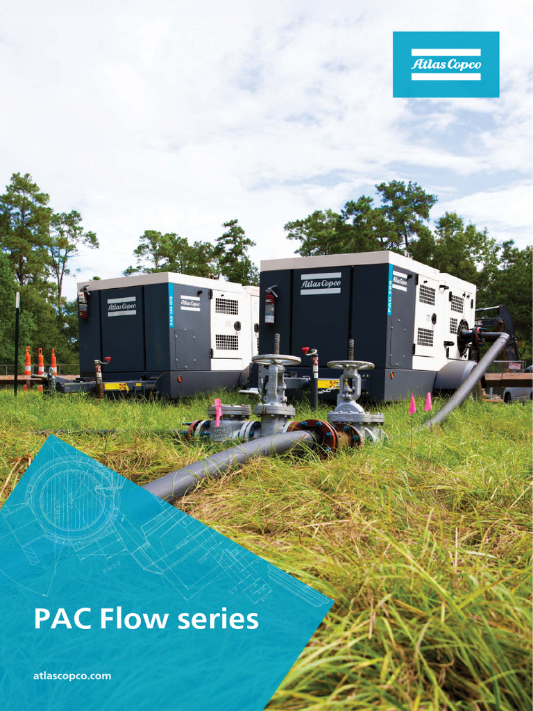 PAC Flow Series | PDF | Pump | Manufactured Goods