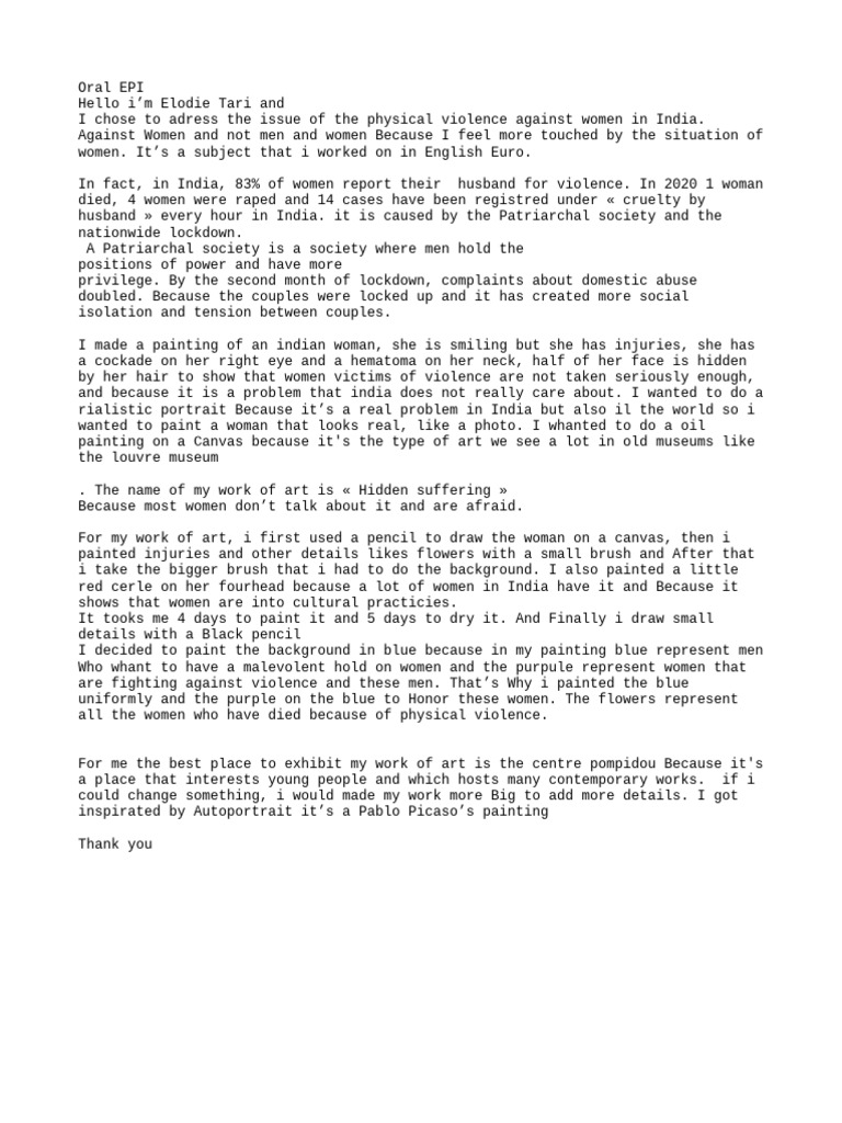 Texte | PDF | Misconduct | Aggression