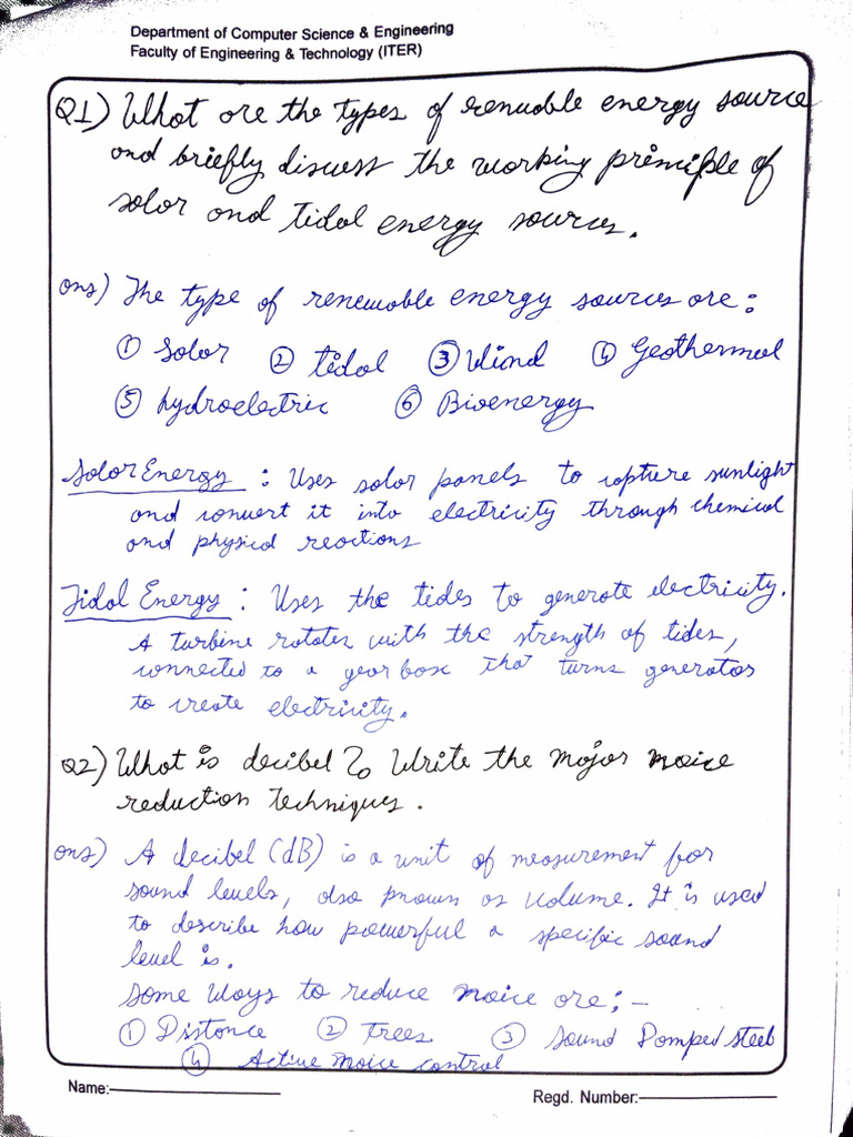 EMS Assignment 2 Solution | PDF