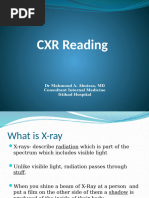 CXR Assessment Using ABCDEFGHI Mnemonic | PDF