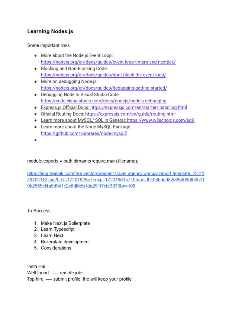 Learning Nodes | PDF