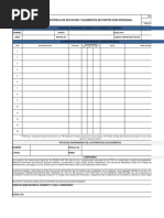 Anexo 16 Guía de Elaboración Del Formato de Evaluación de EPP V02 | PDF