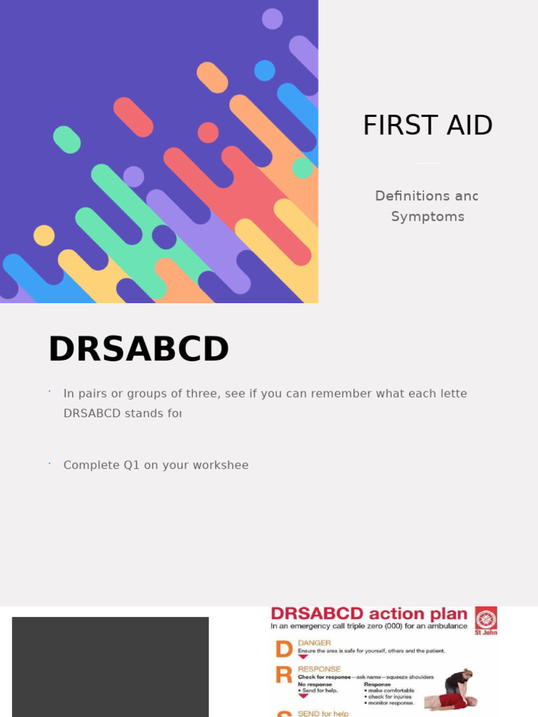 First Aid | PDF | First Aid | Cardiopulmonary Resuscitation