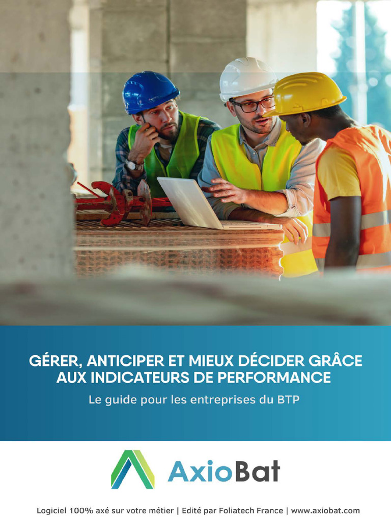 Guide Entreprise Du BTP | PDF