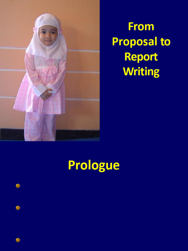 Guide to Writing Scientific Proposals | PDF | Hypothesis | Informed Consent