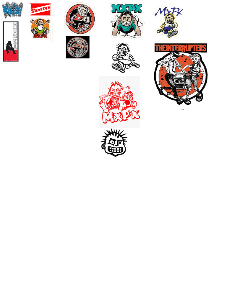 Stickers Logos | PDF