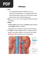Flank Incisions in Urology Surgery | PDF | Kidney | Abdomen