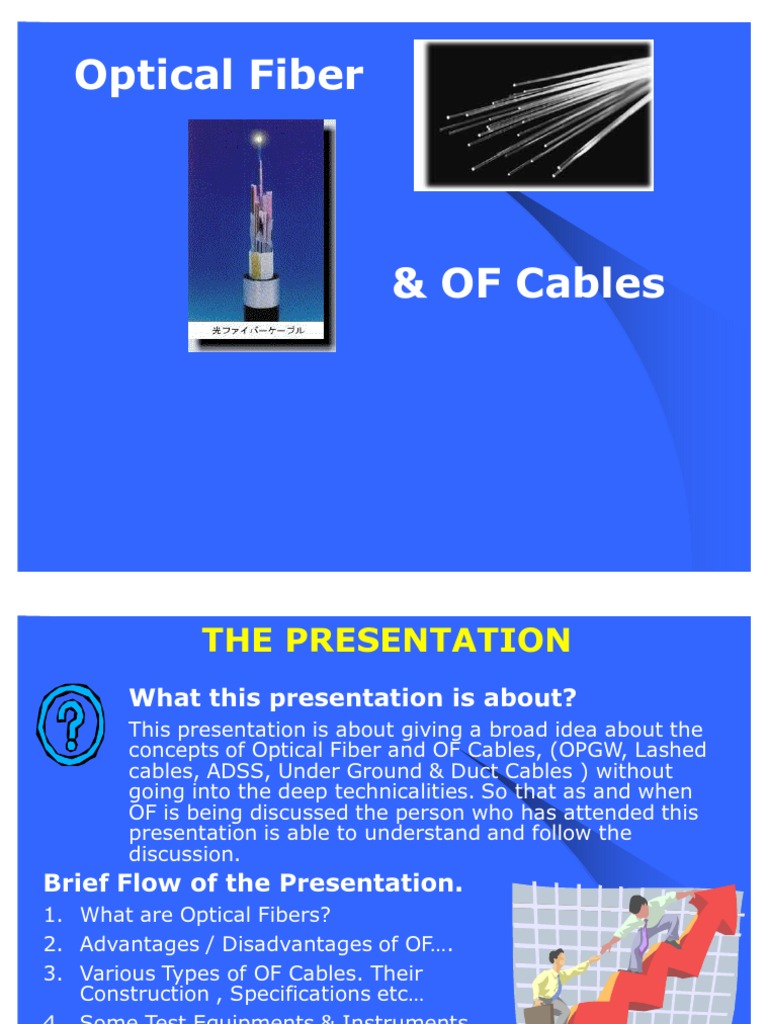 OFC Presentation | PDF