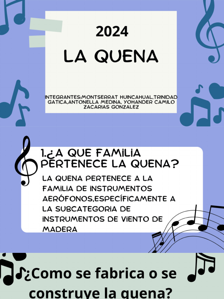 La Quena Proyecto - 20240923 - 103041 - 0000 | PDF