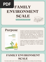 family-environment-scale-questionnaire | PDF | Psychological Concepts ...