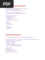 Bret Contreras Full Body Workout Plan | PDF | Anatomical Terms Of ...