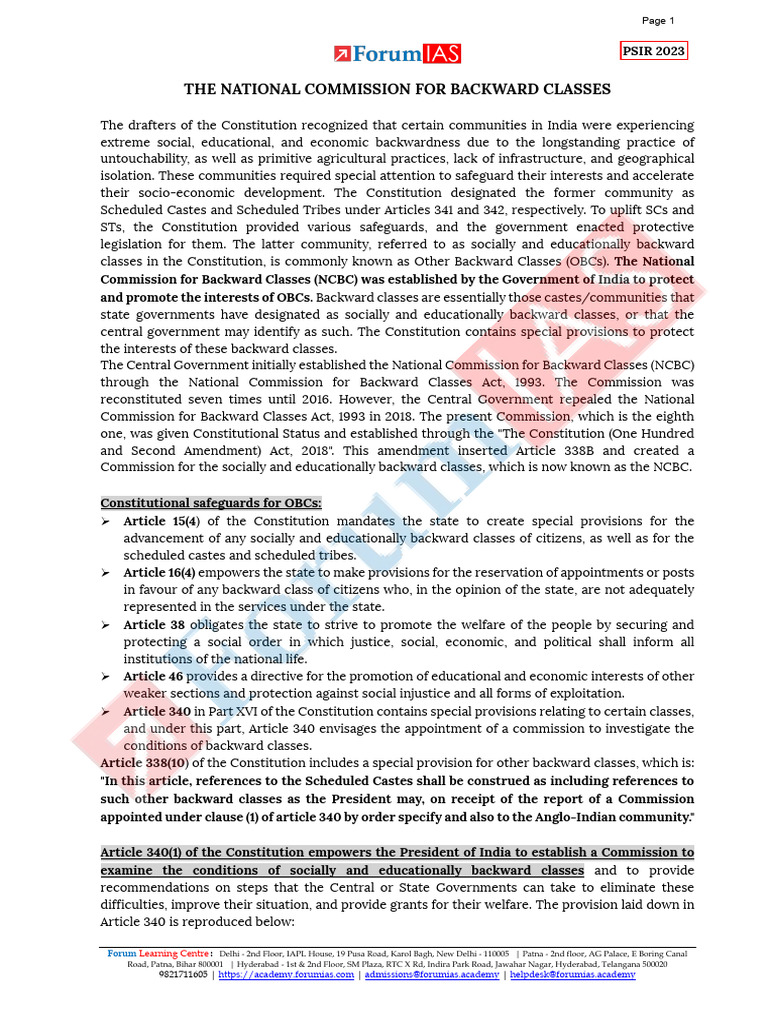 25.-NCBC | PDF | Justice | Crime & Violence