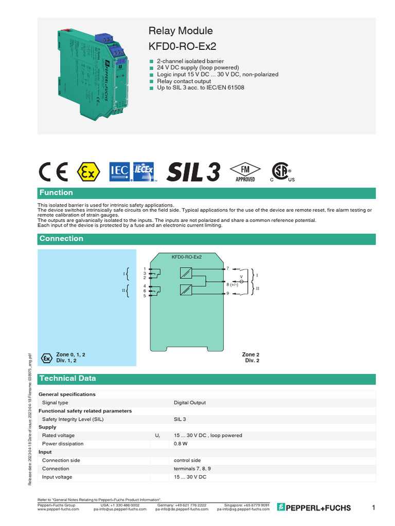 038975_eng | PDF | Relay | Electrical Engineering