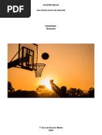 Regras Básicas do Basquete FIBA | PDF