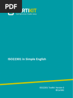ISO 22313 - 2020 (En), Security and Resilience - Business Continuity ...
