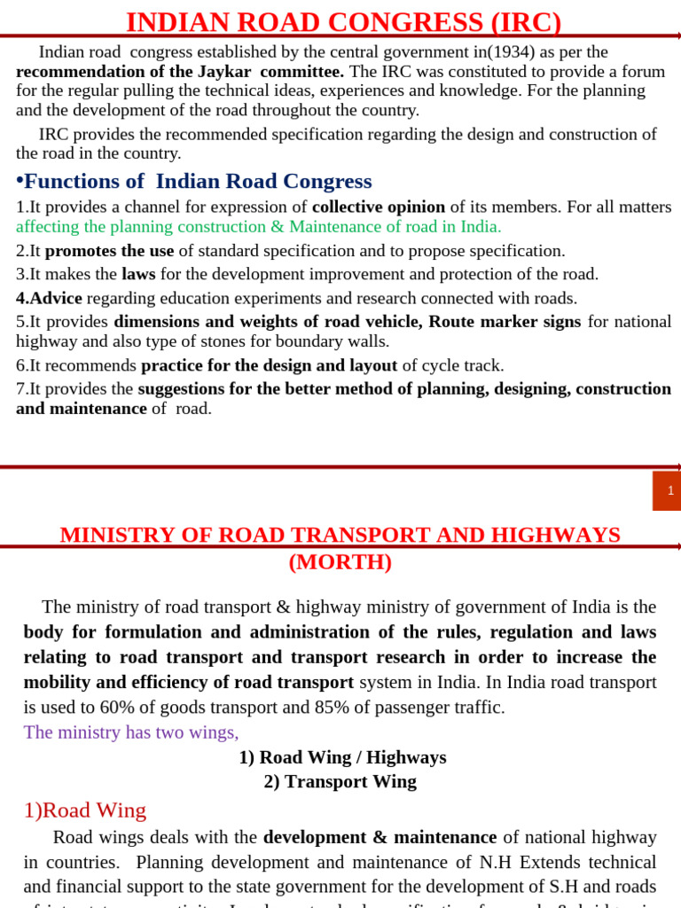 WBM in Road Construction Explained | PDF | Road | Road Surface