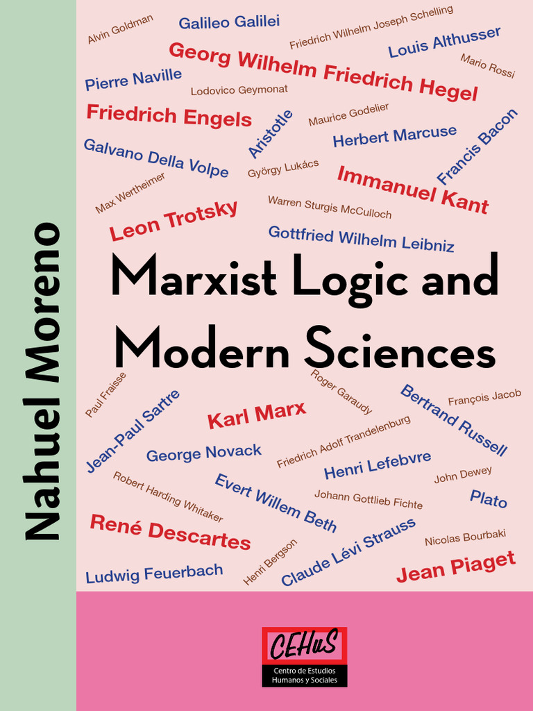 Marxist Logic and Modern Sciences | PDF | Marxism | Knowledge