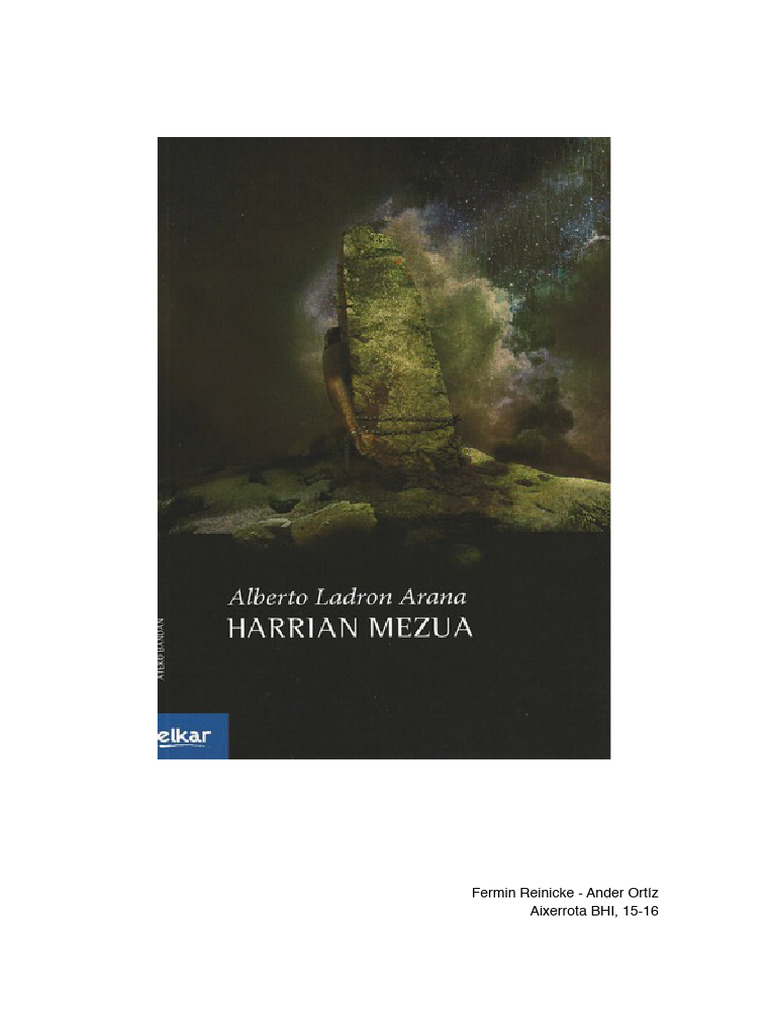 Harrian Mezua FR Ao | PDF