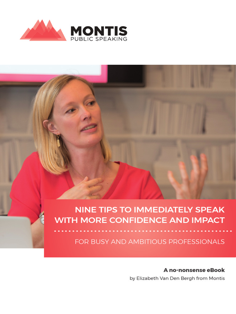 Why Speaking Is Important | PDF | Public Speaking | Thought
