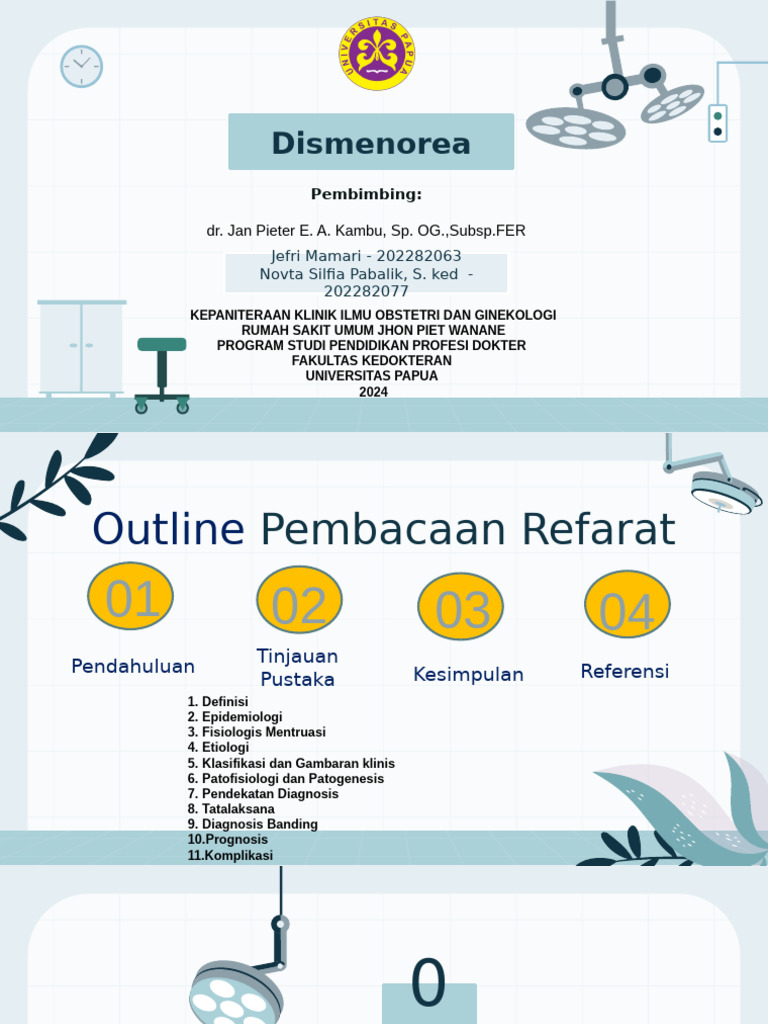 Refarat Apendisitis | PDF