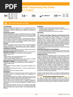 Ficha tecnica API CANDIDA | PDF | Laboratorios | Dispositivo médico